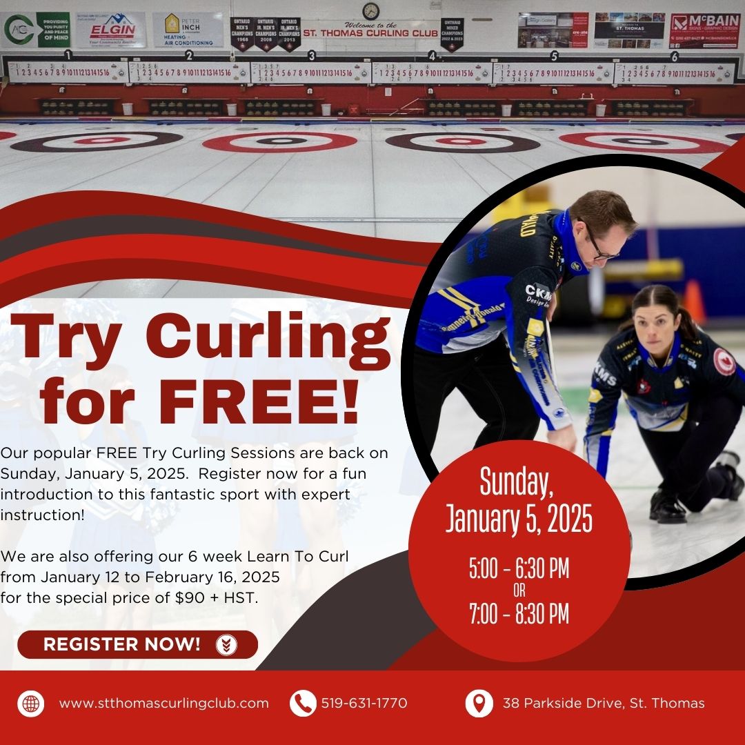 St Thomas Curling Club